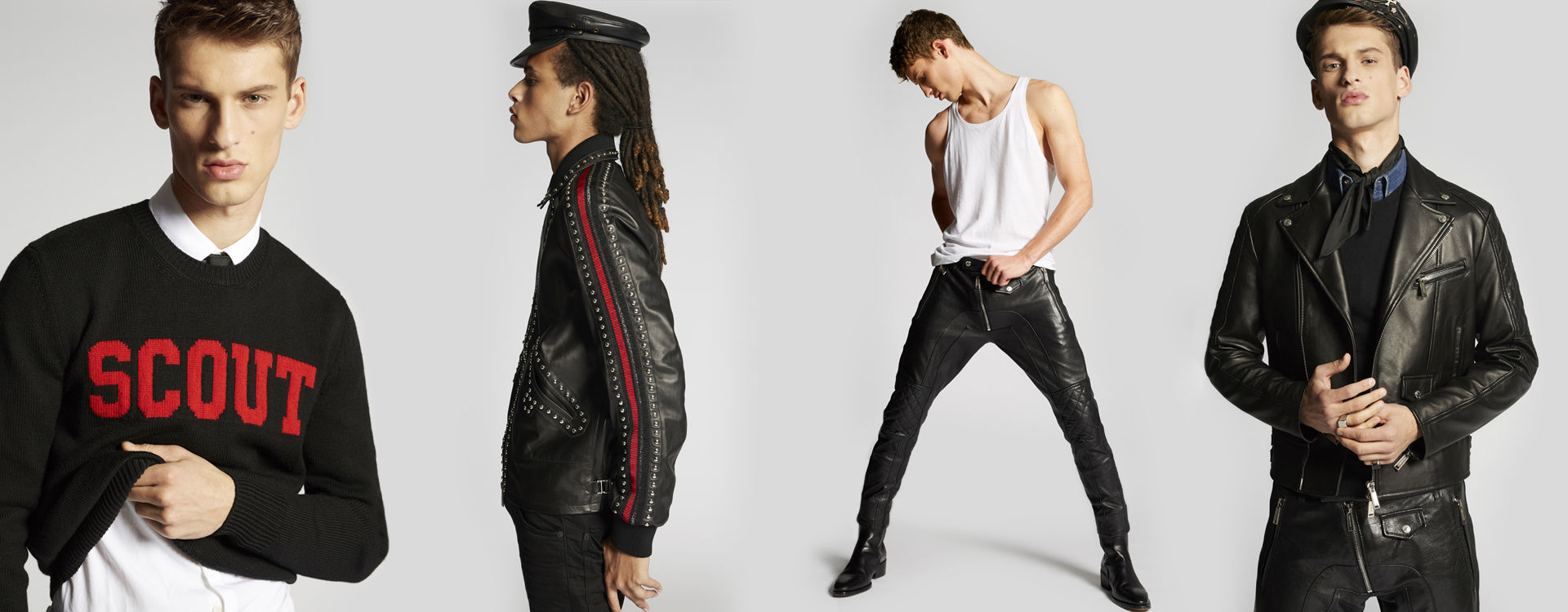 La mode au masculin en 2018 – Mon Dandy